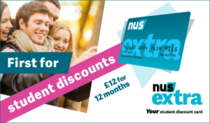 Apply for nus Extra Card - Study247.co.uk